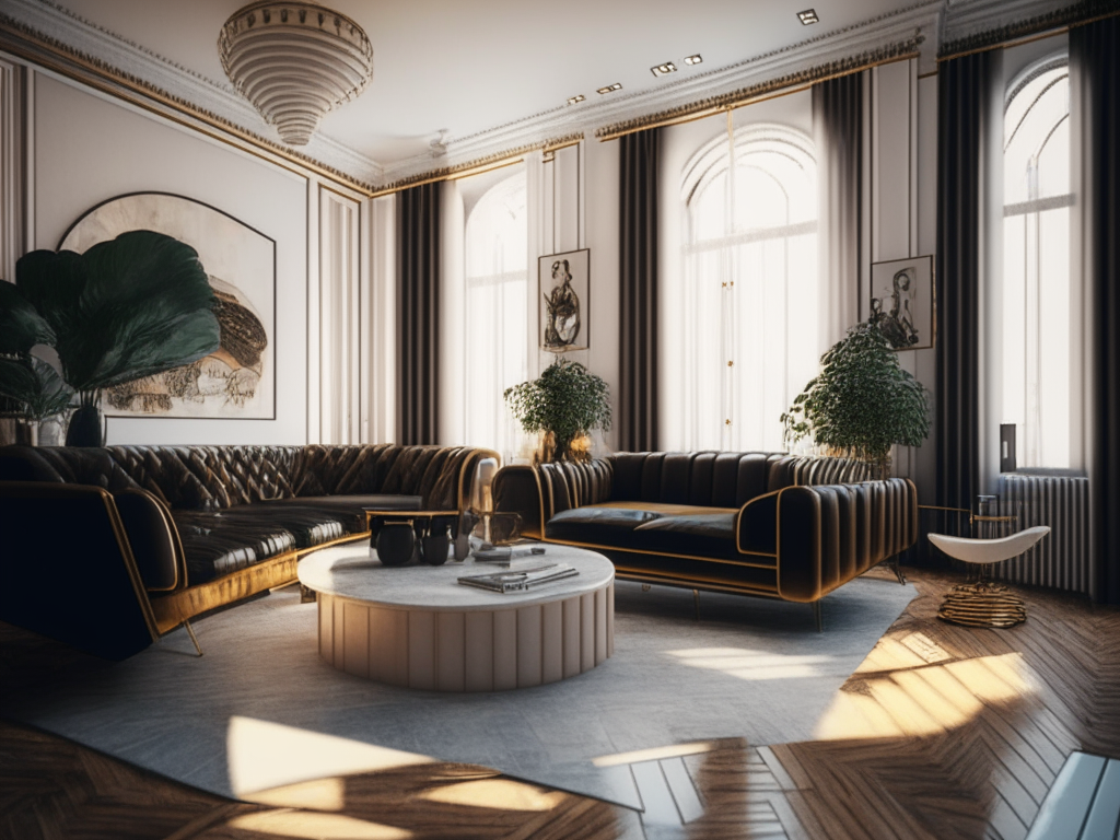 Art Deco: A Timeless Design Revolution