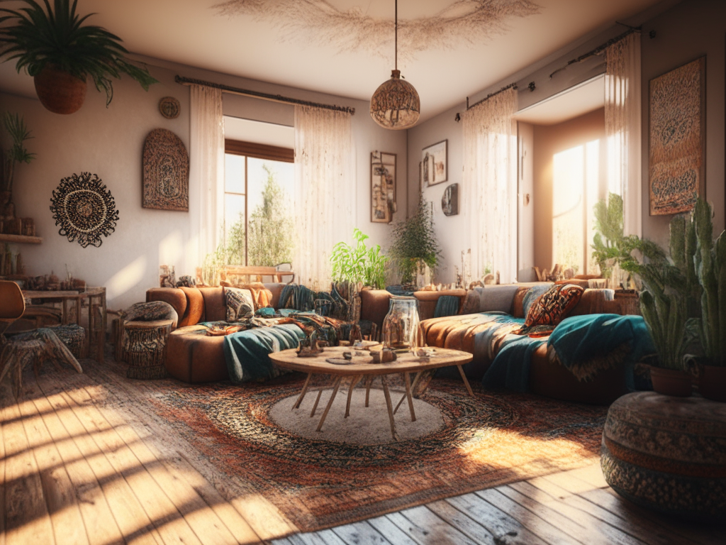 Unleashing Your Inner Free Spirit: Mastering Bohemian Style