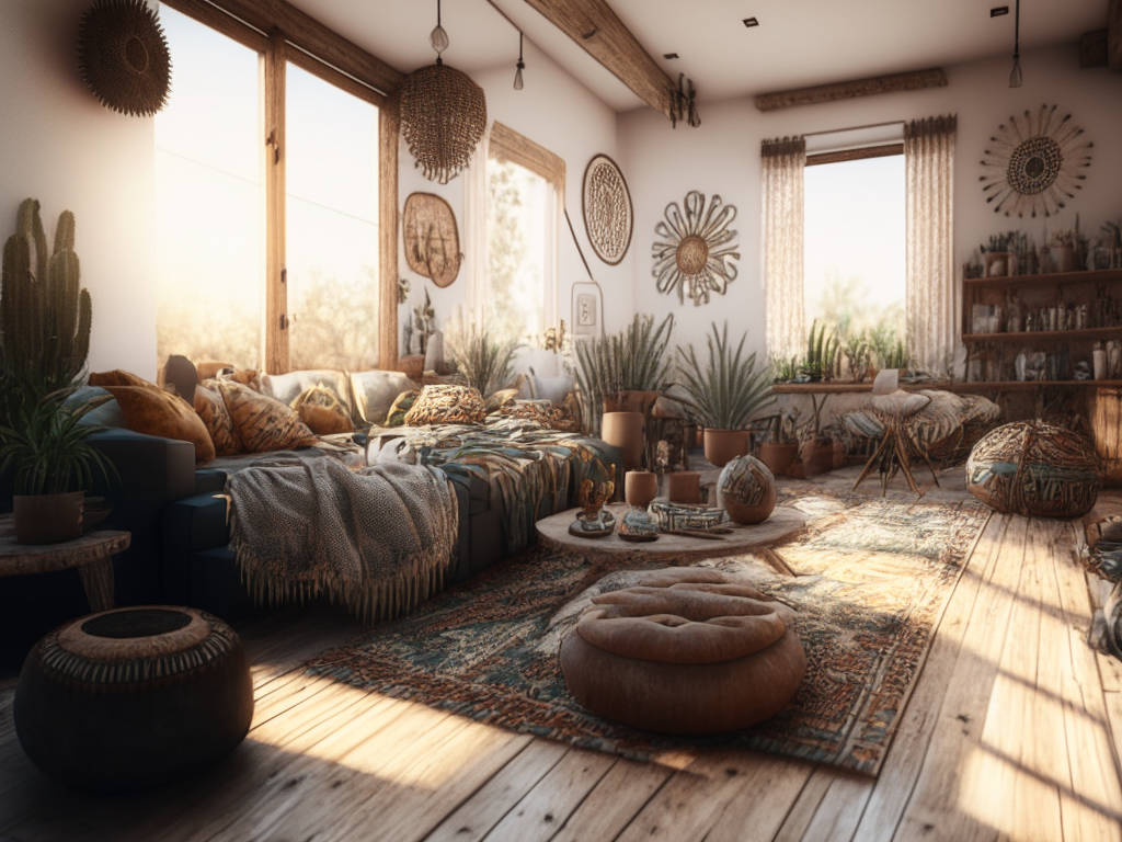 Discovering the Bohemian Lifestyle: A Journey to Unique Beauty and ...