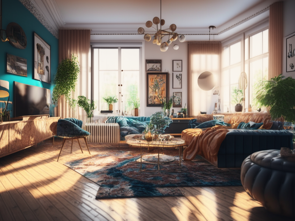 Embracing the Eclectic: Unleashing the Power of Creative Chaos