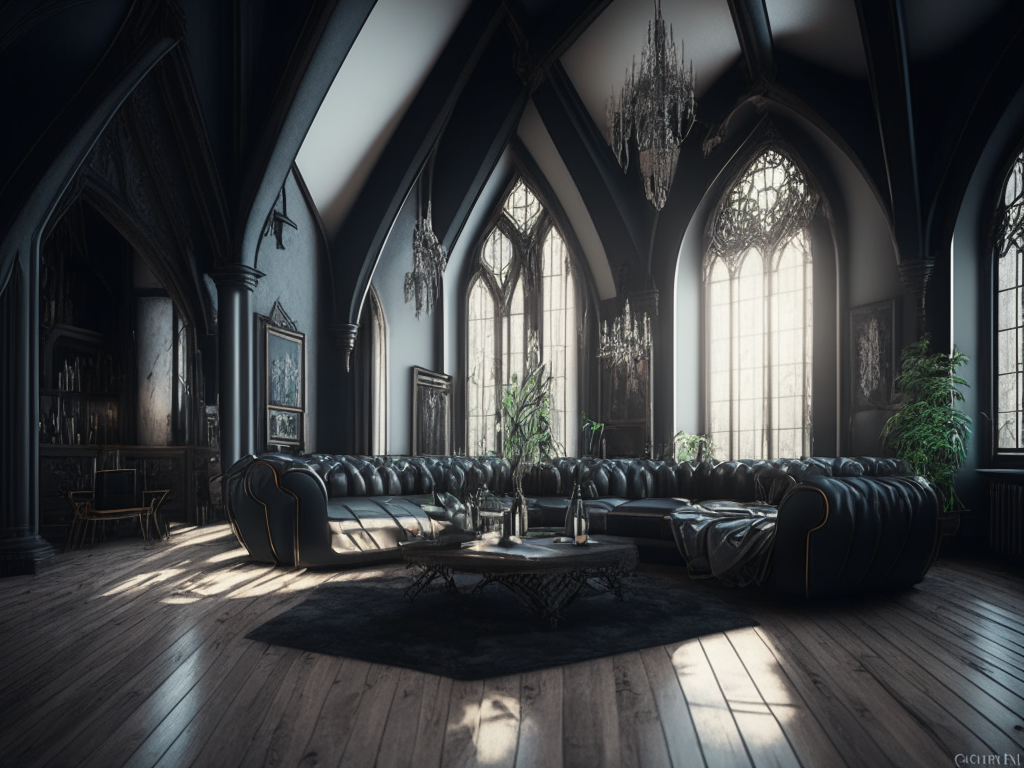 Unlocking the Dark Beauty: An Exploration of Gothic Aesthetics and Culture