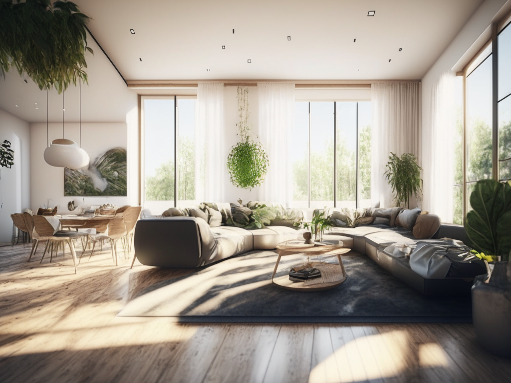 Embracing Nature: The Pioneering Aesthetics of Organic Modernism